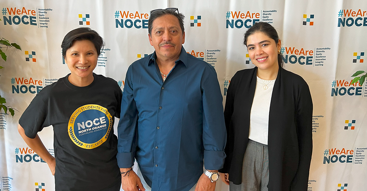 Celebration Luncheon with UDW and NOCE | North Orange County Community College District
